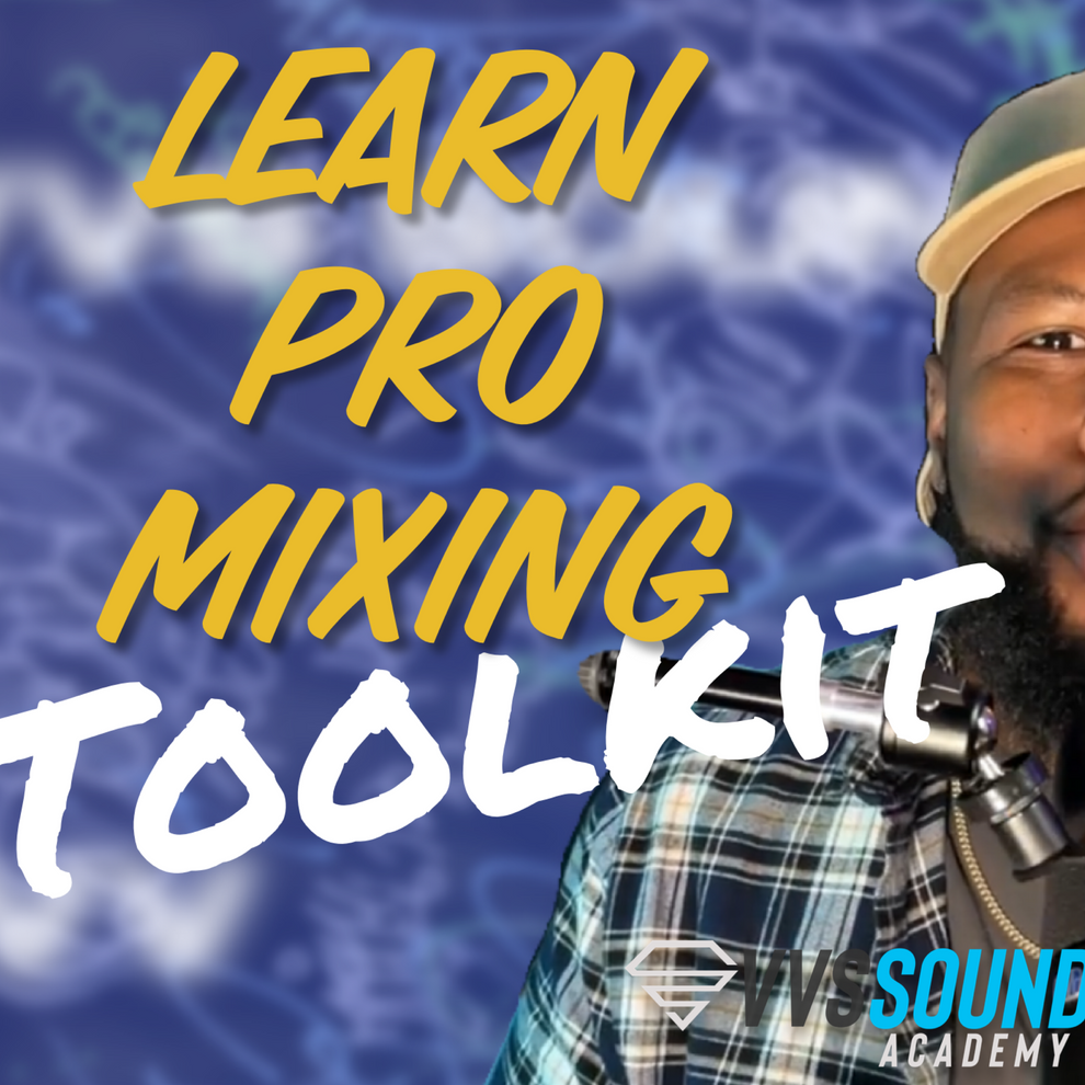Mix Balance Toolkit – VVS Sound